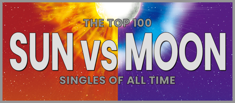 THE TOP 100 “SUN vs MOON” SINGLES OF ALL TIME – 100 Songs
